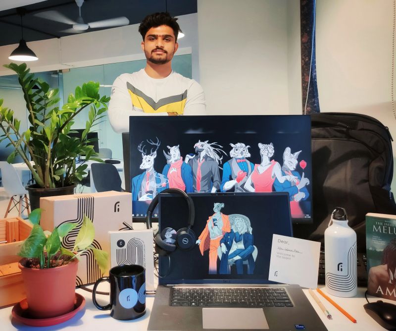 Tejas Mene on LinkedIn: Grateful to join Rayden Interactive as an ... Tejas Mene on LinkedIn: Grateful to join Rayden Interactive as an ...
