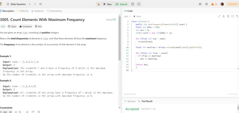 #100daysofcodechallenge #java #javaprogramming #linkdin #arrayproblems ... #100daysofcodechallenge #java #javaprogramming #linkdin #arrayproblems ...