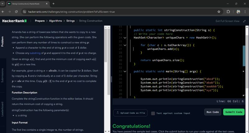 #day77 #problem #java #coding #coder #hackerrank #easy #medium #hard ... #day77 #problem #java #coding #coder #hackerrank #easy #medium #hard ...