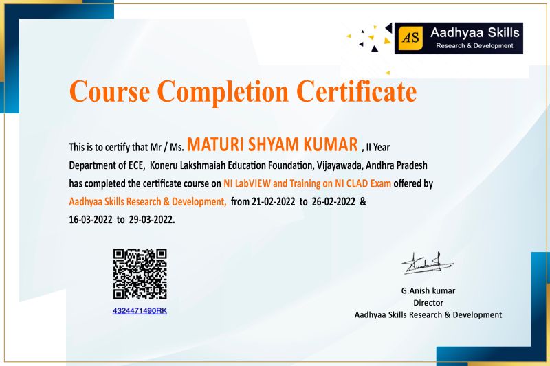 Shyam Kumar on LinkedIn: Hello, connections! I am thrilled to announce ... Shyam Kumar on LinkedIn: Hello, connections! I am thrilled to announce ...