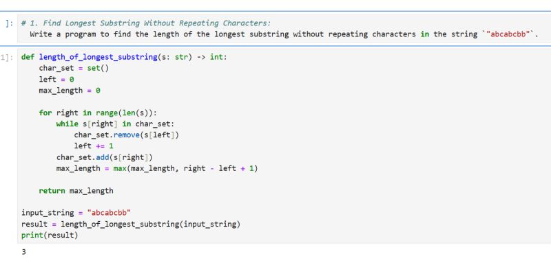 Priyanka Y.H on LinkedIn: Day3 : Chapter : Substring / String ... Priyanka Y.H on LinkedIn: Day3 : Chapter : Substring / String ...