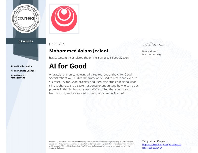 Aslam Jeelani Mohammed MBA on LinkedIn: #deeplearning #ai # ... Aslam Jeelani Mohammed MBA on LinkedIn: #deeplearning #ai # ...