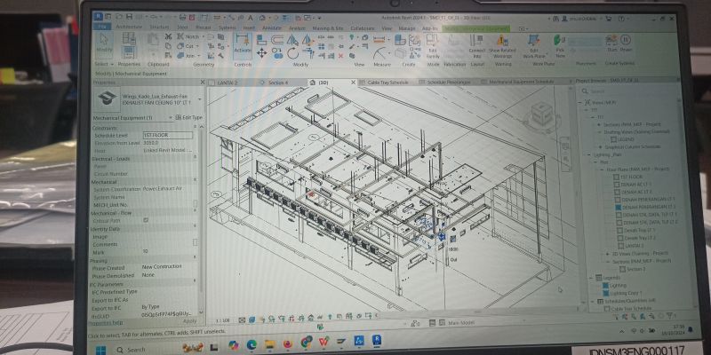 Muhammad Arief Hutomo on LinkedIn: #revitme #bim #opentowork Muhammad Arief Hutomo on LinkedIn: #revitme #bim #opentowork