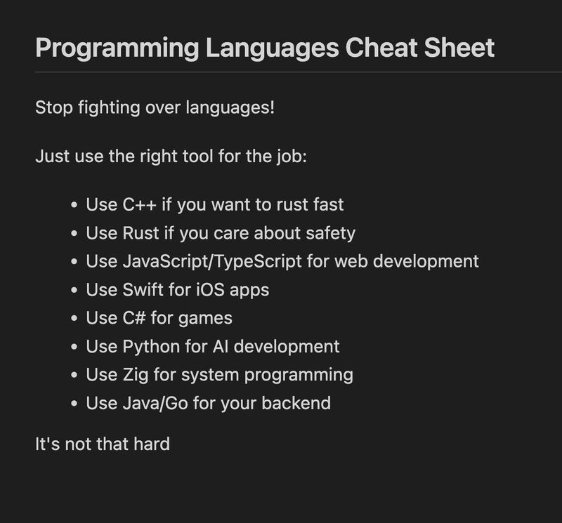 Atlas Lee on LinkedIn: #programming #programminglanguages #javascript Atlas Lee on LinkedIn: #programming #programminglanguages #javascript
