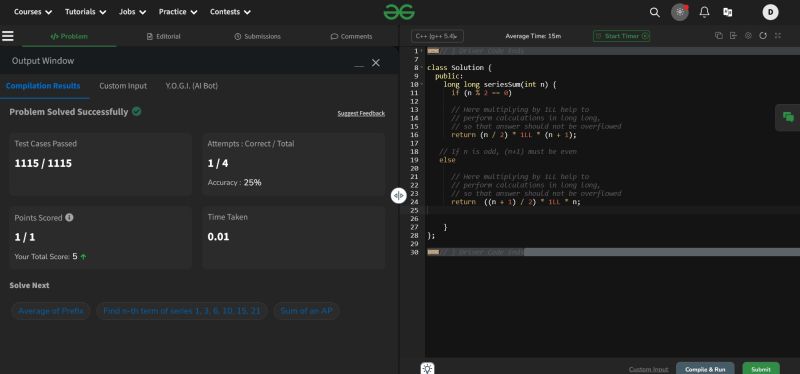 Divit Rastogi on LinkedIn: #100daysofcode #cpp #dsa #drgviswanathan # ... Divit Rastogi on LinkedIn: #100daysofcode #cpp #dsa #drgviswanathan # ...