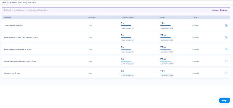 HARISH SIDDA on LinkedIn: #day86 #100daysofcodechallenge #javascript # ... HARISH SIDDA on LinkedIn: #day86 #100daysofcodechallenge #javascript # ...