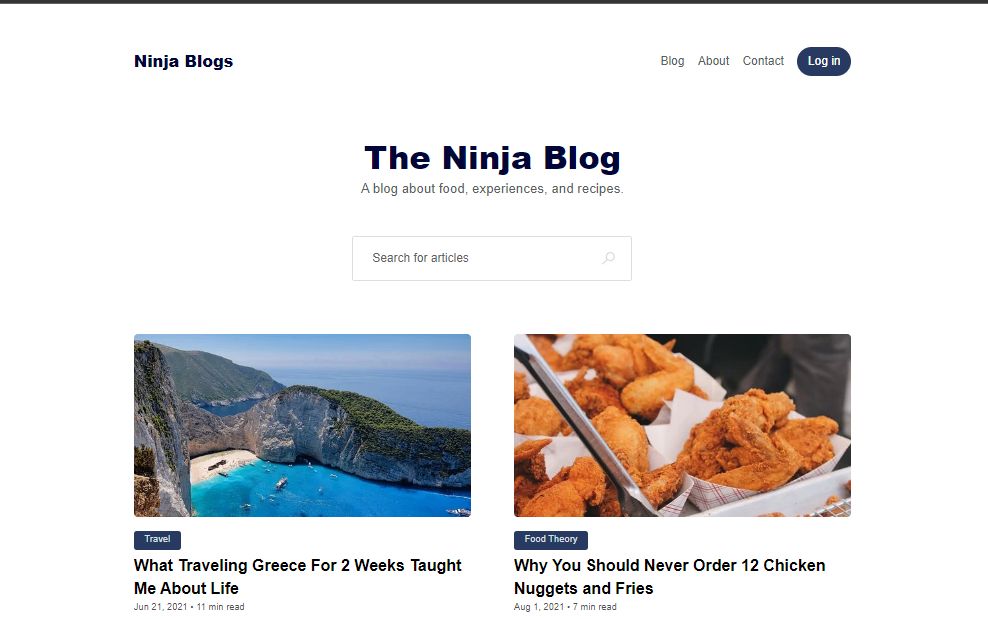 Launching a practice blog page with React JS | Mohit Jakhar posted on ... Launching a practice blog page with React JS | Mohit Jakhar posted on ...