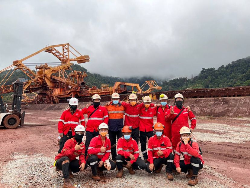 Shah Shah on LinkedIn: Team conveyor belt Rema Tip Top malaysia Shah Shah on LinkedIn: Team conveyor belt Rema Tip Top malaysia