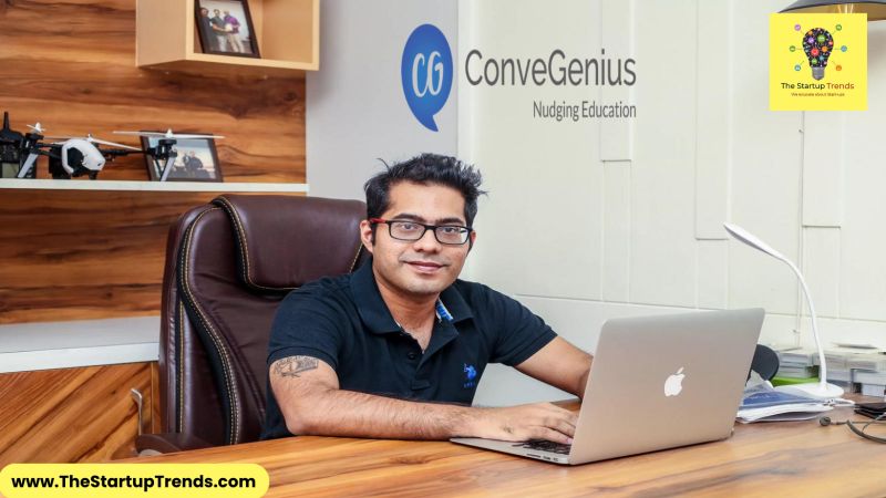 The Startup Trends Media on LinkedIn: Edtech Startup ConveGenius raises ... The Startup Trends Media on LinkedIn: Edtech Startup ConveGenius raises ...