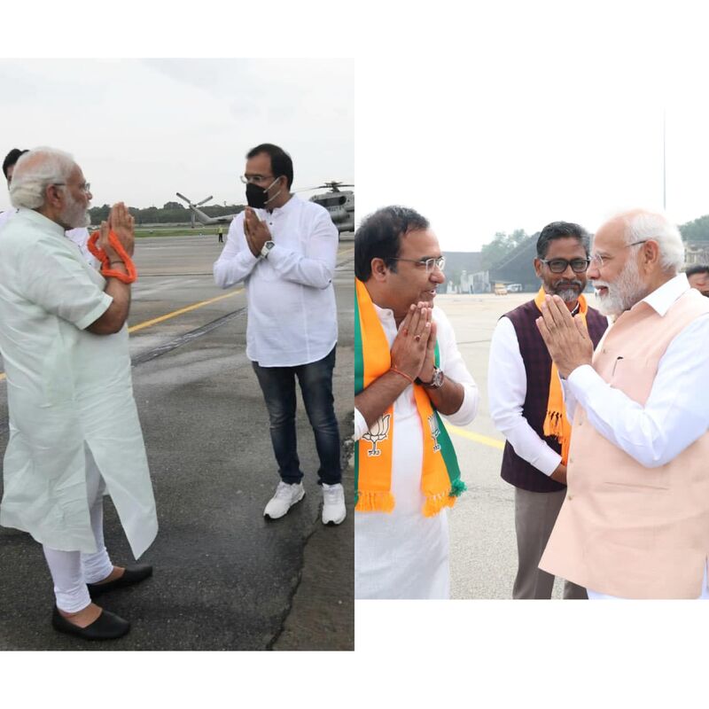 Sandeep Mishra on LinkedIn: #mypmmypride #modihaitohmumkinhai Sandeep Mishra on LinkedIn: #mypmmypride #modihaitohmumkinhai