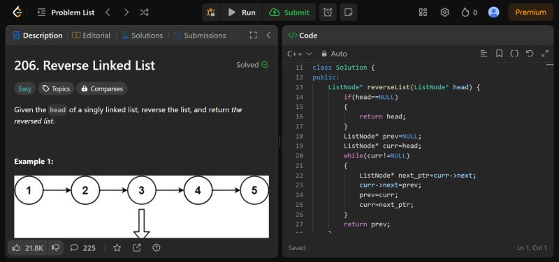 Saurabh Malik on LinkedIn: #100daysofcode #leetcode #codingchallenge # ... Saurabh Malik on LinkedIn: #100daysofcode #leetcode #codingchallenge # ...
