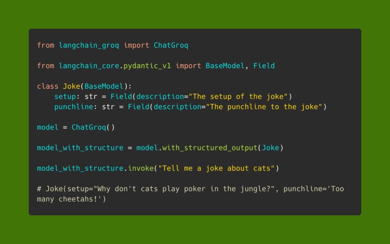 🚨🧱 Groq tool calling + structured output 🧱🚨 Groq just dropped tool ... 🚨🧱 Groq tool calling + structured output 🧱🚨 Groq just dropped tool ...