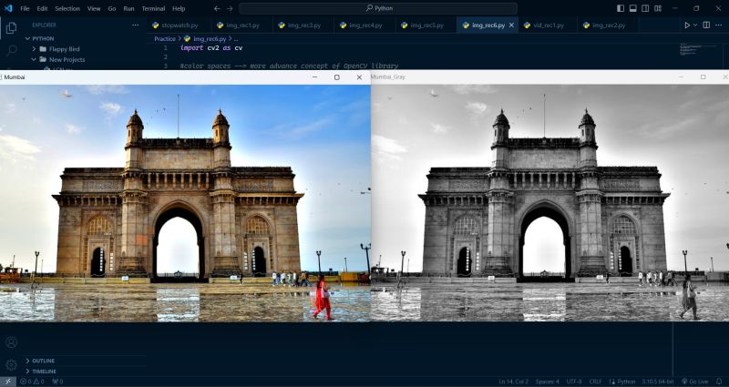 #7daysofcode #python #imageprocessing #video #imagerecognition #ai #ml ... #7daysofcode #python #imageprocessing #video #imagerecognition #ai #ml ...