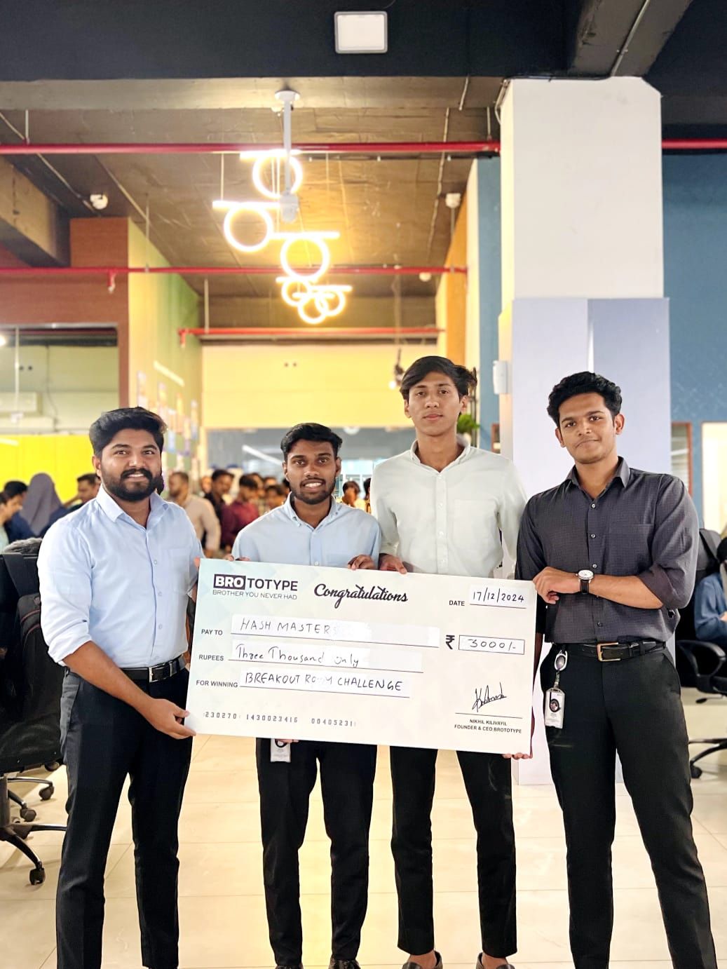 Shree Dev on LinkedIn: #winner #leetcode #problemsolving | 47 comments Shree Dev on LinkedIn: #winner #leetcode #problemsolving | 47 comments