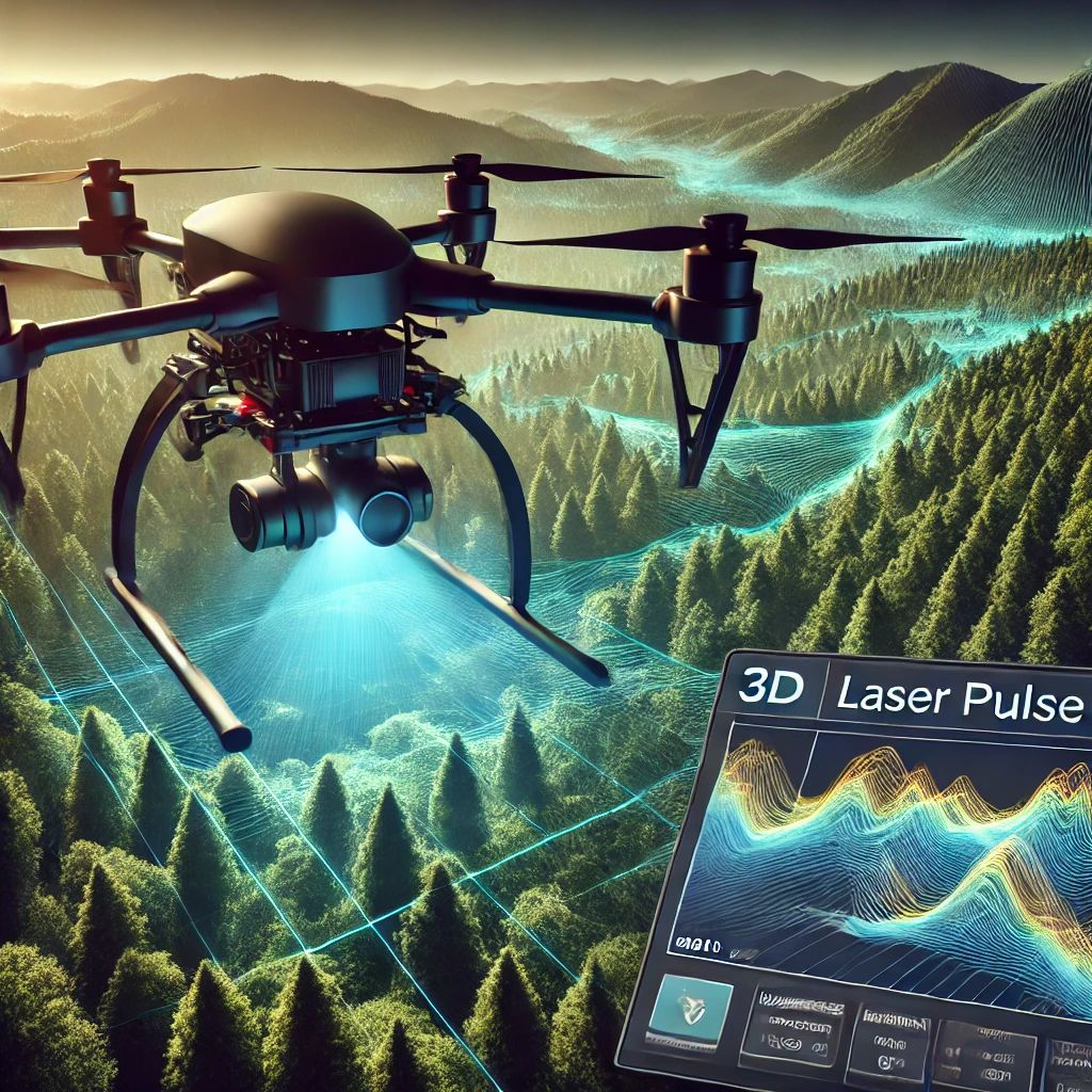 Raphael Drones on LinkedIn: Leveraging LiDAR for Precision Mapping with ... Raphael Drones on LinkedIn: Leveraging LiDAR for Precision Mapping with ...