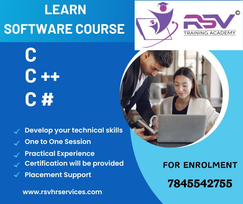 RSV HR Services on LinkedIn: #cprogramming #cprogramminglanguage #cplus ... RSV HR Services on LinkedIn: #cprogramming #cprogramminglanguage #cplus ...