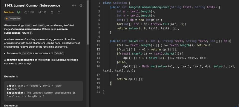 #coders #100daysofcode #dynamicprogramming #dp #problemsolving ... #coders #100daysofcode #dynamicprogramming #dp #problemsolving ...