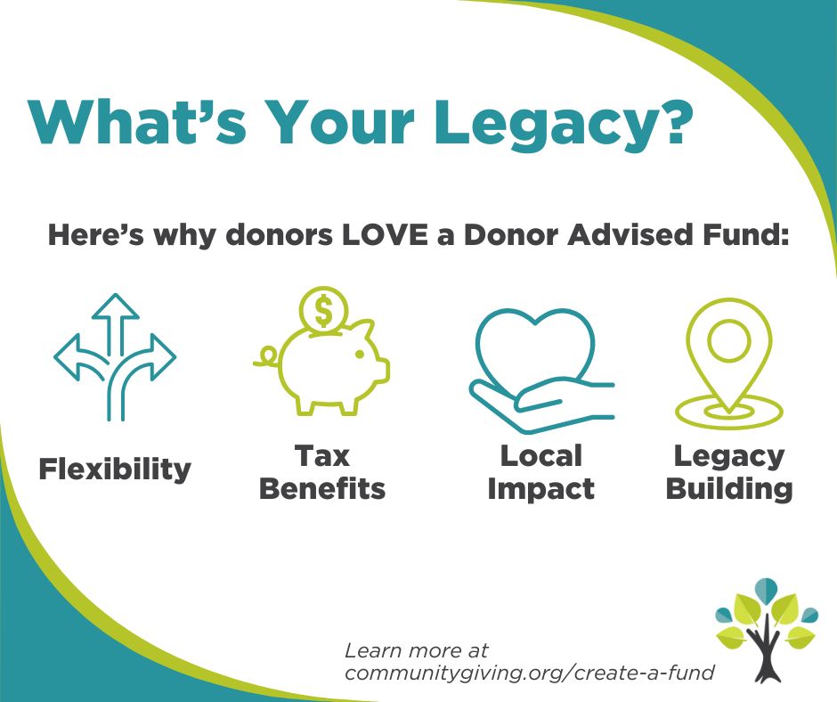Virginia Community Foundation on LinkedIn: 💡 What’s Your Legacy? Let’s ... Virginia Community Foundation on LinkedIn: 💡 What’s Your Legacy? Let’s ...