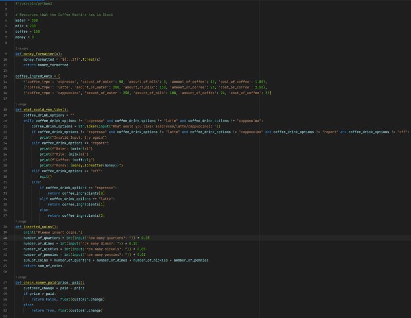 Kyle Sessions on LinkedIn: #python #pythonlearning #100daysofcodechallenge Kyle Sessions on LinkedIn: #python #pythonlearning #100daysofcodechallenge
