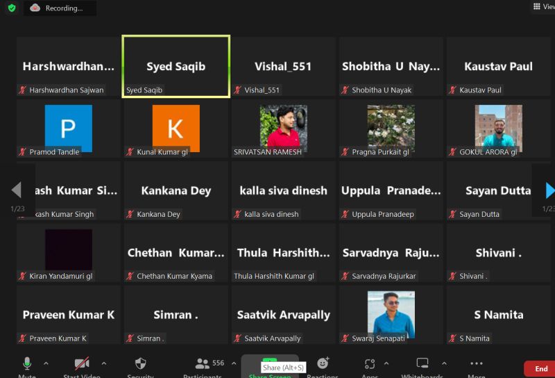 A Syed Saqib on LinkedIn: #training #java #fullstack #developers # ... A Syed Saqib on LinkedIn: #training #java #fullstack #developers # ...