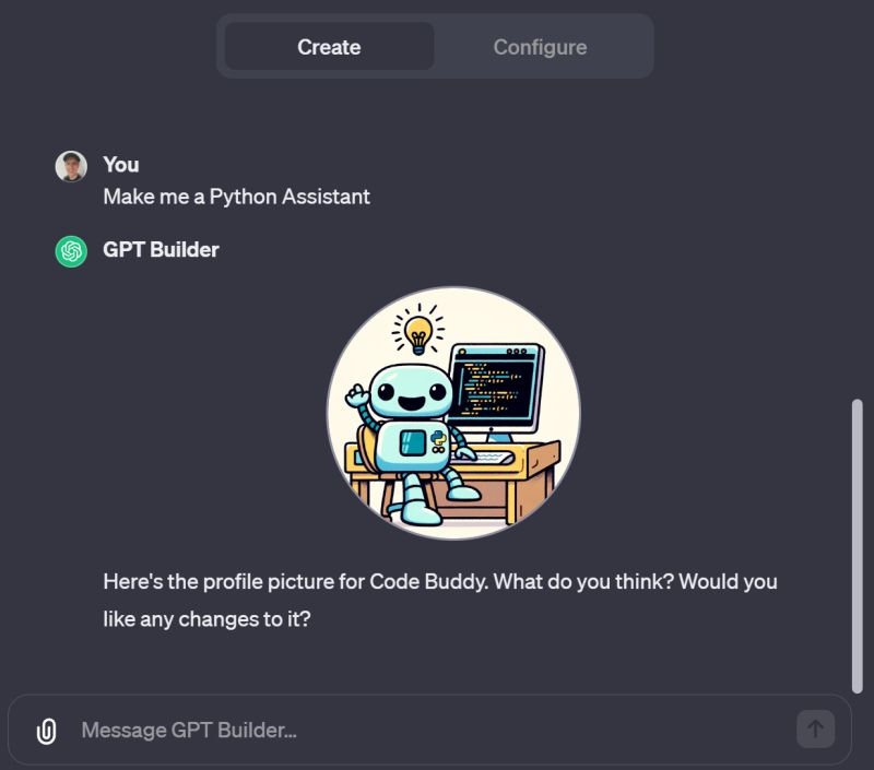 Greg Hogg on LinkedIn: #chatgpt #ai #python #programming #coding #openai Greg Hogg on LinkedIn: #chatgpt #ai #python #programming #coding #openai