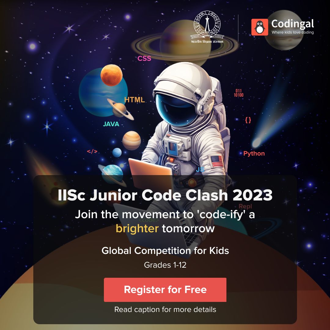 Codingal on LinkedIn: #coding #codinglife #codingjourney #codingcompetition Codingal on LinkedIn: #coding #codinglife #codingjourney #codingcompetition