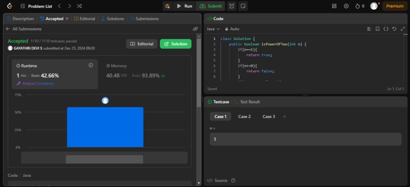 GAYATHRI DEVI S on LinkedIn: #leetcode #problemsolving #100daysofcode # ... GAYATHRI DEVI S on LinkedIn: #leetcode #problemsolving #100daysofcode # ...