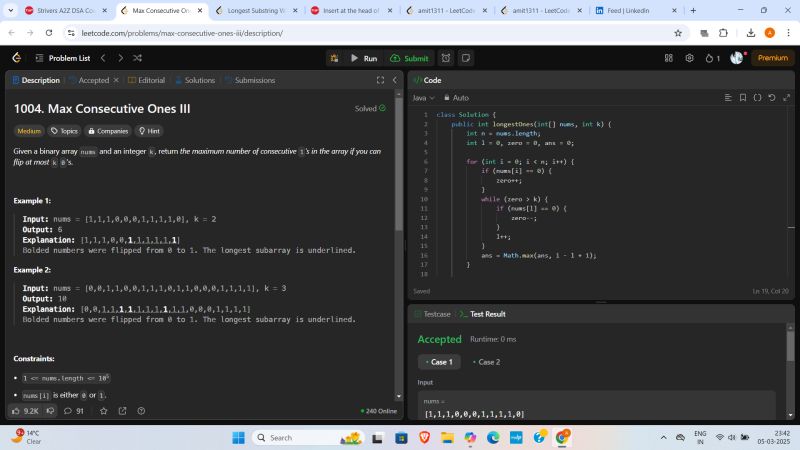 🚀 Day 48 of the #160DaysofCode 🚀 | Amit Kumar Sah 🚀 Day 48 of the #160DaysofCode 🚀 | Amit Kumar Sah