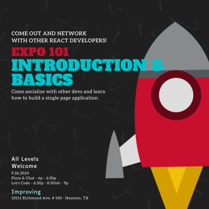 React HTX on LinkedIn: 🚀 Calling all React Developers! 🚀 Looking to ... React HTX on LinkedIn: 🚀 Calling all React Developers! 🚀 Looking to ...