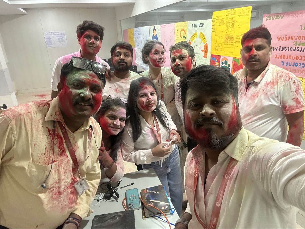 Tarun Jaiswal on LinkedIn: “Let the colors of Holi spread the message ... Tarun Jaiswal on LinkedIn: “Let the colors of Holi spread the message ...
