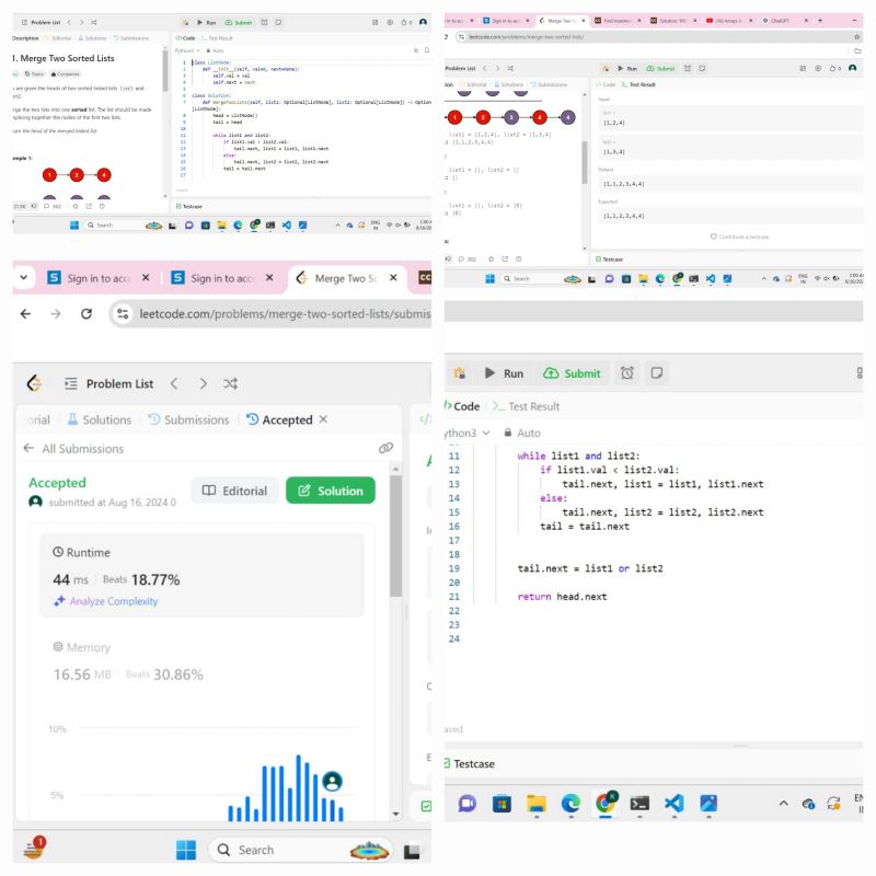KANCHUKOMMULA SAISRI on LinkedIn: #100daysofcode #pythonlearning KANCHUKOMMULA SAISRI on LinkedIn: #100daysofcode #pythonlearning