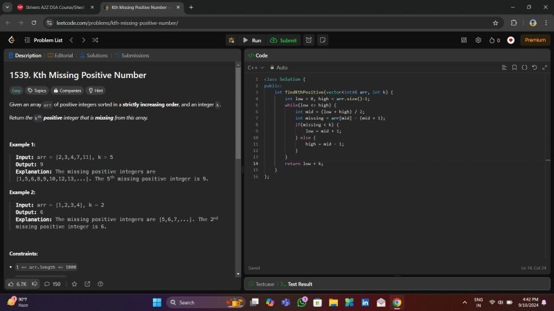 Saksham Maurya on LinkedIn: #dsa #problemsolving #leetcode # ... Saksham Maurya on LinkedIn: #dsa #problemsolving #leetcode # ...
