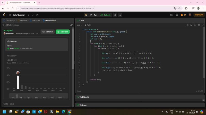 Himanshu Saini on LinkedIn: #dsa #challenges #leetcode # ... Himanshu Saini on LinkedIn: #dsa #challenges #leetcode # ...