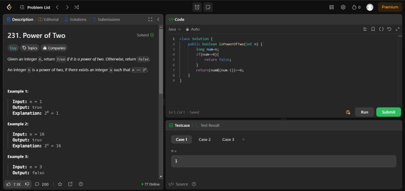 Monika Babu on LinkedIn: #100daysofleetcode #leetcode #codingchallenge ... Monika Babu on LinkedIn: #100daysofleetcode #leetcode #codingchallenge ...