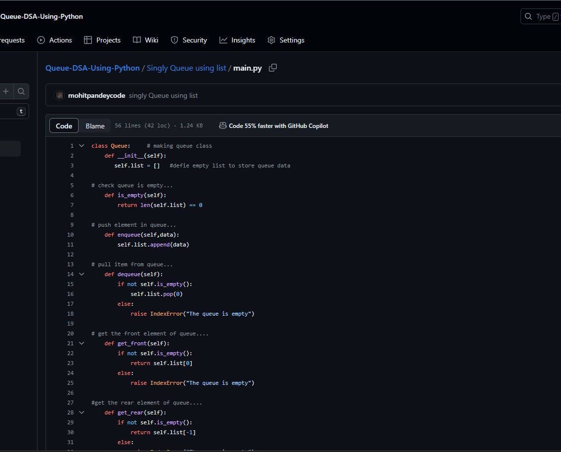 Mohit Pandey on LinkedIn: #python #dsa #code Mohit Pandey on LinkedIn: #python #dsa #code