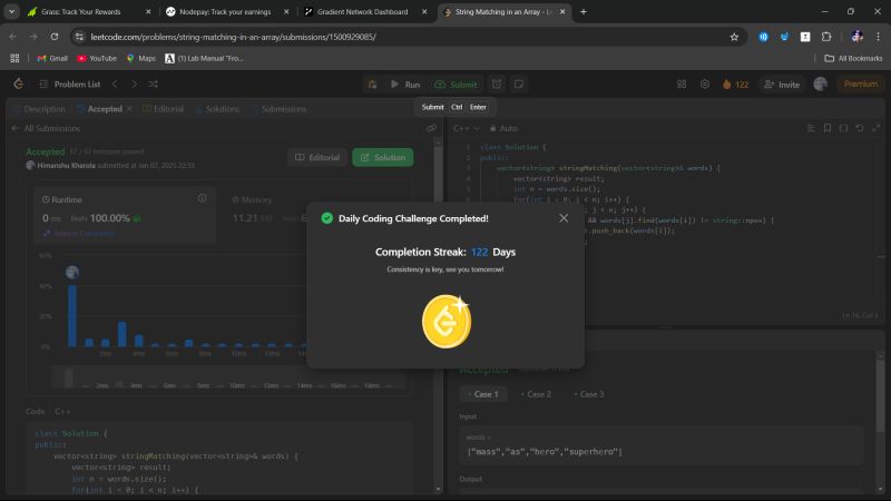 HIMANSHU KHAROLA on LinkedIn: #leetcode #arrays #coding HIMANSHU KHAROLA on LinkedIn: #leetcode #arrays #coding