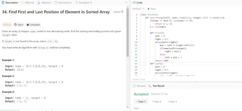 DSAwithedSlash: Find element in sorted array | PAIDIMARRI NITHISH ... DSAwithedSlash: Find element in sorted array | PAIDIMARRI NITHISH ...