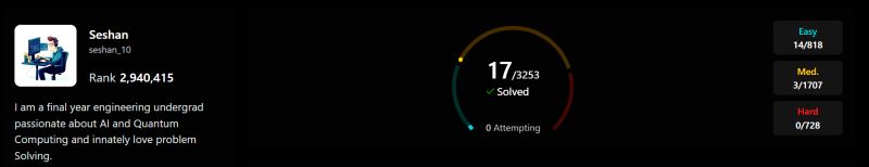 Seshan Saravanan on LinkedIn: #thinkai #dsa #leetcode #coding # ... Seshan Saravanan on LinkedIn: #thinkai #dsa #leetcode #coding # ...