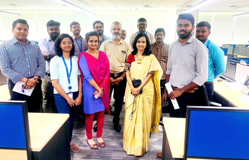 #kbr #teamofteams #hsse #safetyfirst | Geetha Ramamoorthi (MLE℠) #kbr #teamofteams #hsse #safetyfirst | Geetha Ramamoorthi (MLE℠)