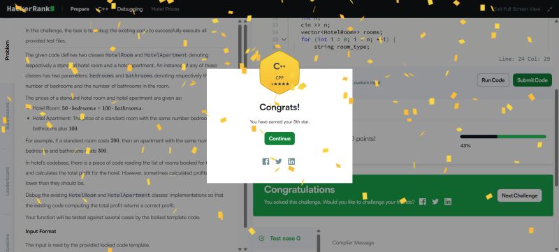 #cplusplus #hackerrank #codingjourney #keeplearning #problemsolving ... #cplusplus #hackerrank #codingjourney #keeplearning #problemsolving ...
