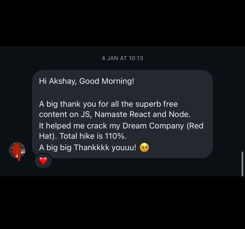 Akshay Saini 🚀 on LinkedIn: #nodejs #webdevelopment #programming # ... Akshay Saini 🚀 on LinkedIn: #nodejs #webdevelopment #programming # ...
