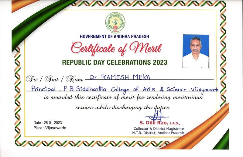 Sridhar Kavuri on LinkedIn: Hearty Congratulations Dr Ramesh Meka sir Sridhar Kavuri on LinkedIn: Hearty Congratulations Dr Ramesh Meka sir