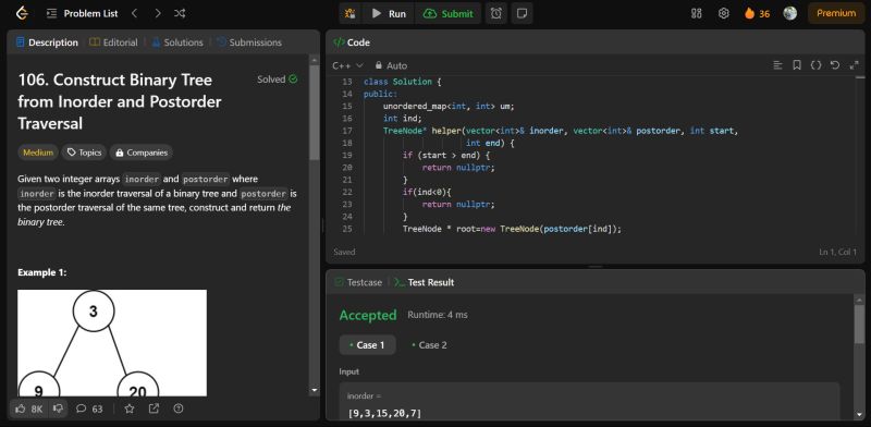 Gautam Dawar on LinkedIn: #day38 #100daysofcode #problemsolving ... Gautam Dawar on LinkedIn: #day38 #100daysofcode #problemsolving ...