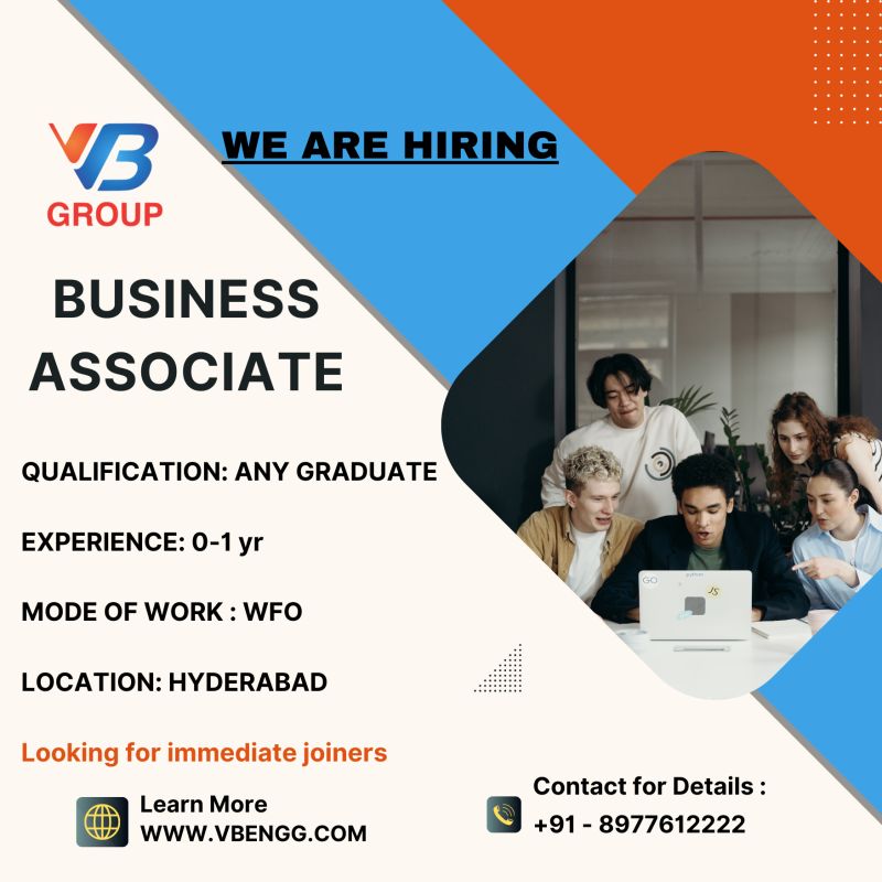 Prasanna Kumari Jami on LinkedIn: #hiring #businessassociate #hiringnow ... Prasanna Kumari Jami on LinkedIn: #hiring #businessassociate #hiringnow ...