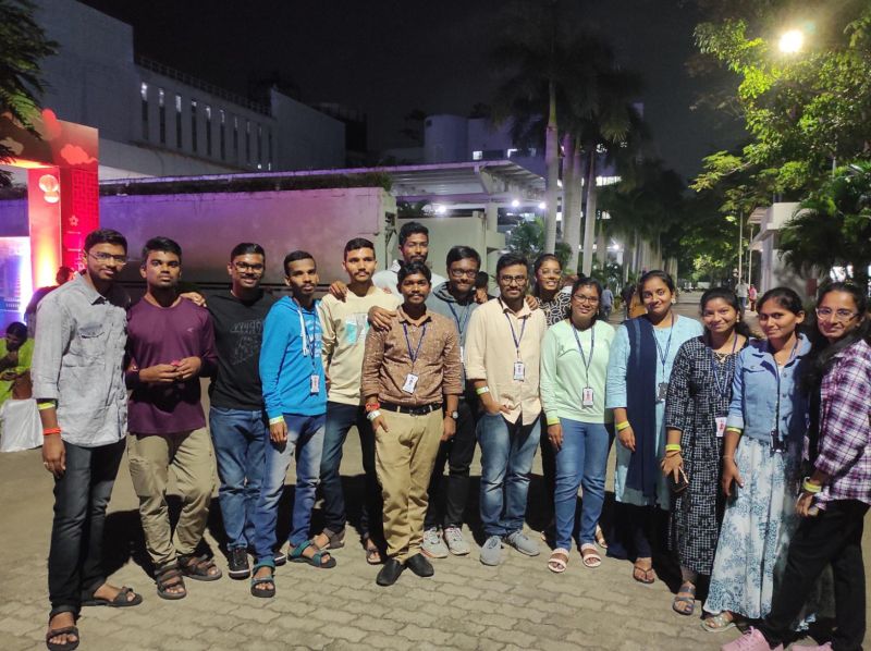 Lokesh Babu Bellamkonda on LinkedIn: #yuva2023_24 #hexaware #hexalife # ... Lokesh Babu Bellamkonda on LinkedIn: #yuva2023_24 #hexaware #hexalife # ...