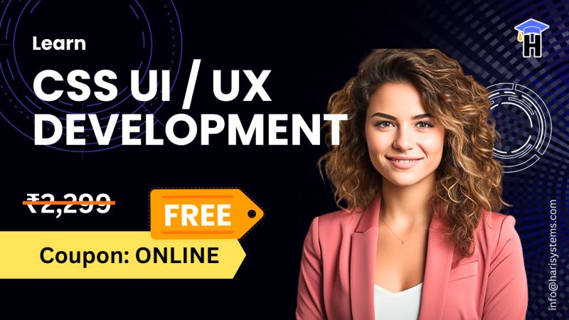 Hari Systems on LinkedIn: Learn to Code CSS Course from scratch ... Hari Systems on LinkedIn: Learn to Code CSS Course from scratch ...