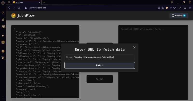 Akshat Bhardwaj on LinkedIn: #reactjs #webdevelopment #json #opensource ... Akshat Bhardwaj on LinkedIn: #reactjs #webdevelopment #json #opensource ...