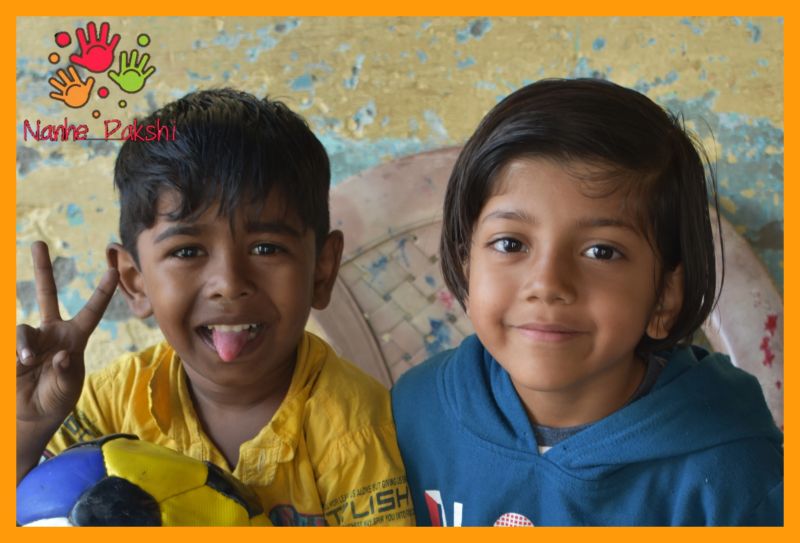 Nanhe Pakshi ️ | Pallavi Kashyap Nanhe Pakshi ️ | Pallavi Kashyap