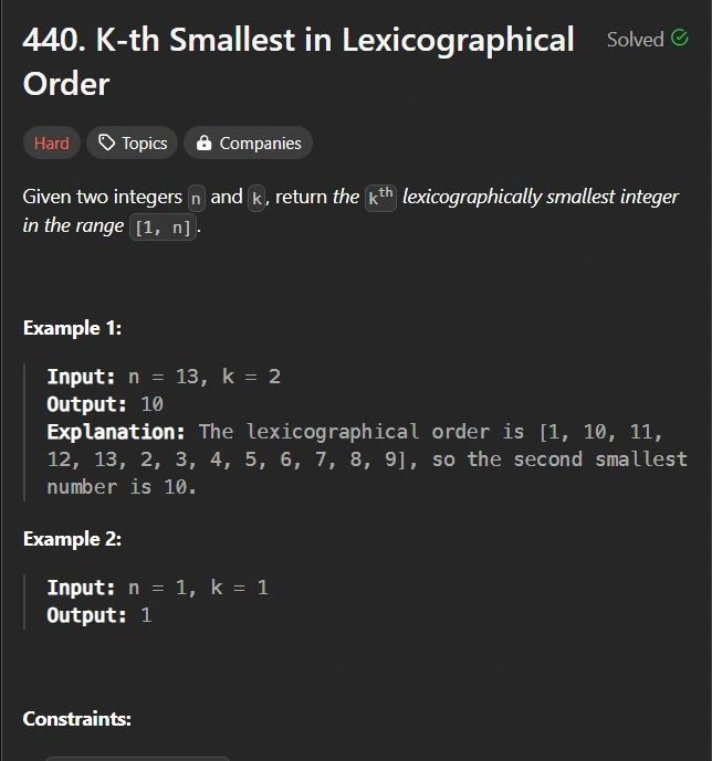 Rishabh Singh Sahil on LinkedIn: #leetcode #codingchallenge #developer ... Rishabh Singh Sahil on LinkedIn: #leetcode #codingchallenge #developer ...