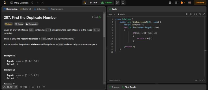 Ashish Kumar on LinkedIn: #coding #leetcodechallenge #linkedin # ... Ashish Kumar on LinkedIn: #coding #leetcodechallenge #linkedin # ...